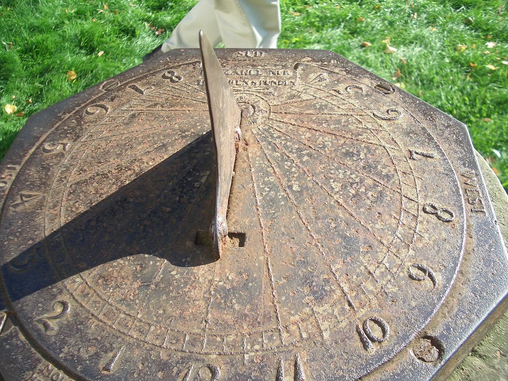 GNOMÓNICA: Origen del blog