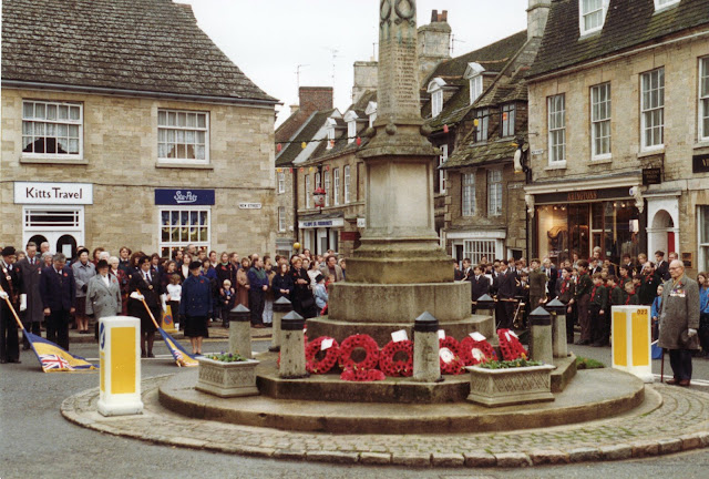 Dockerblog: Making Oundle's War