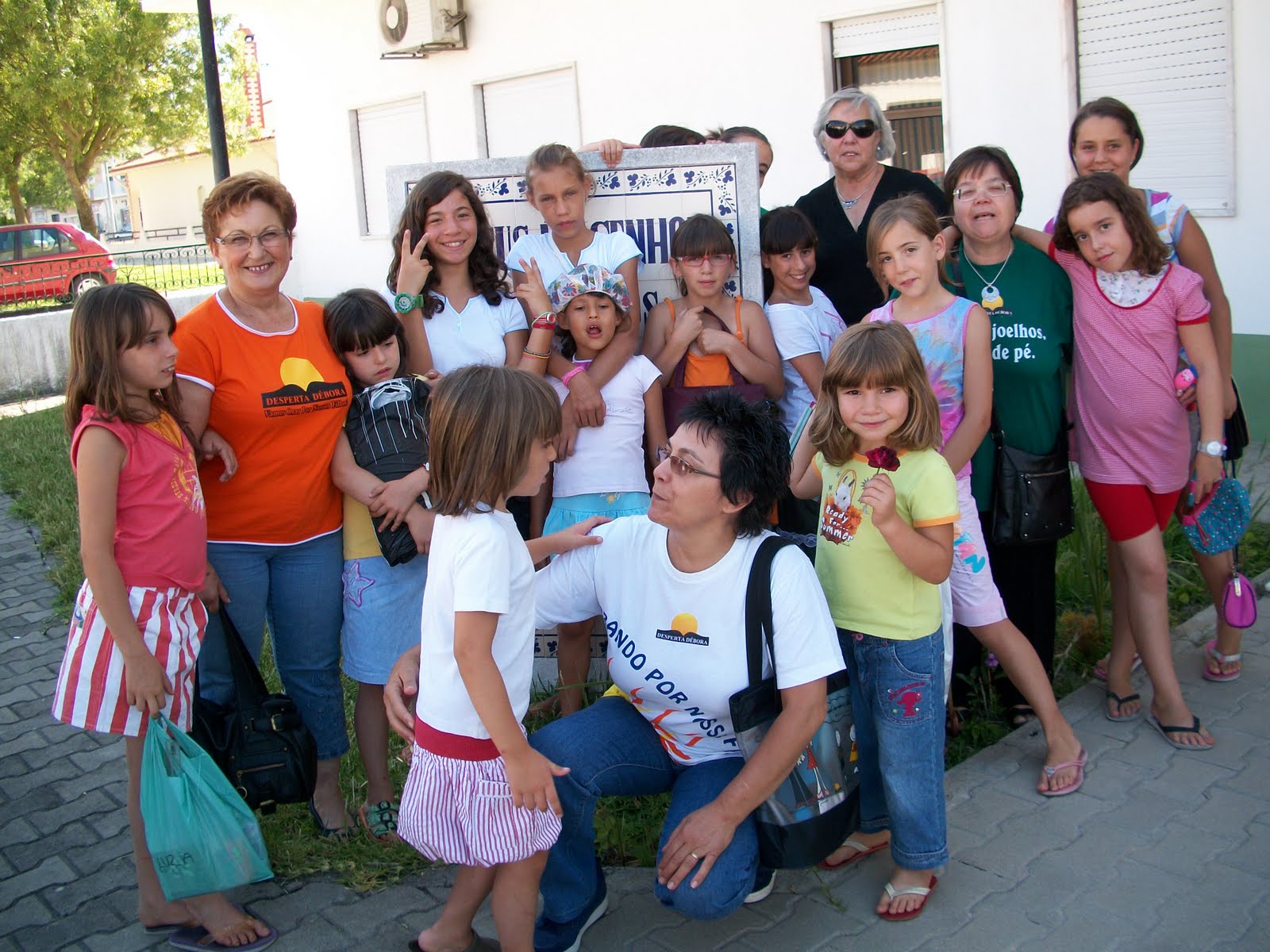 Desperta Débora - Portugal
