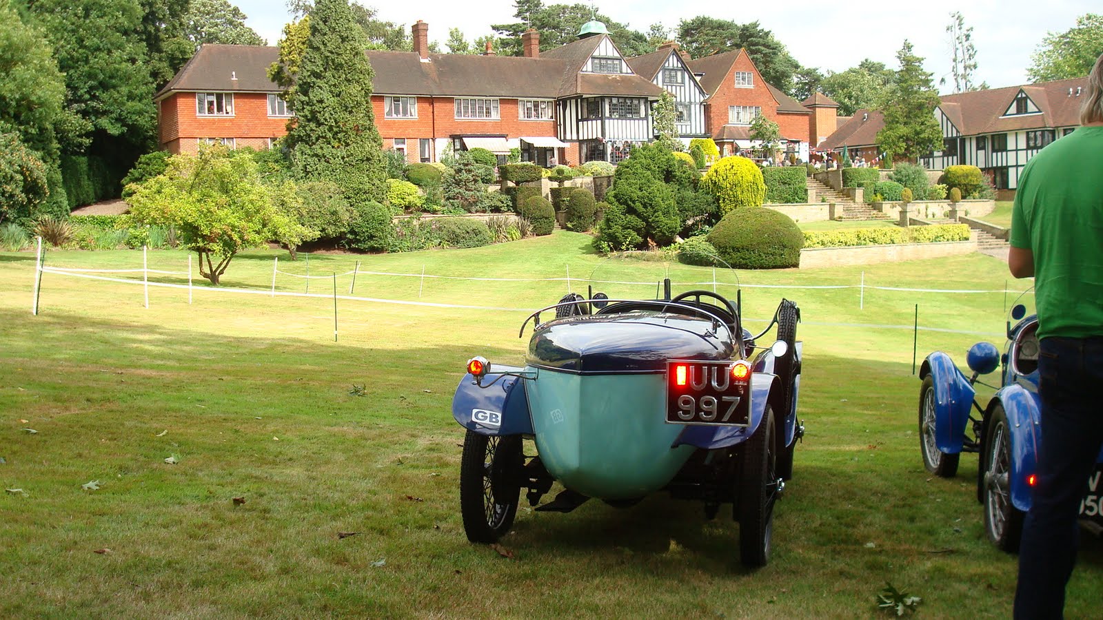 Grace Filby's Pigeon Post: Reigate's role in motoring history