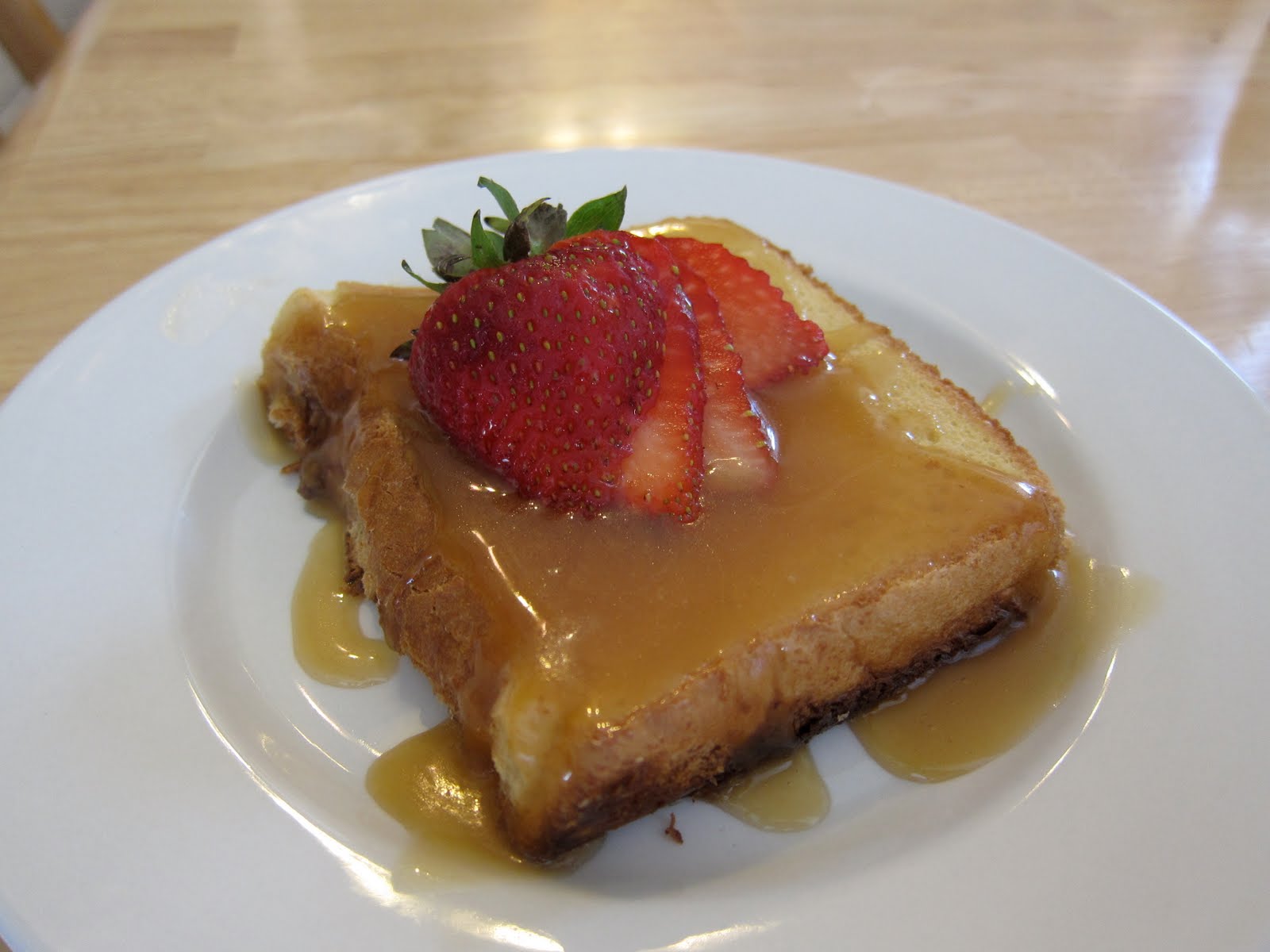 gOt cHiKiN?: Yummy French Toast