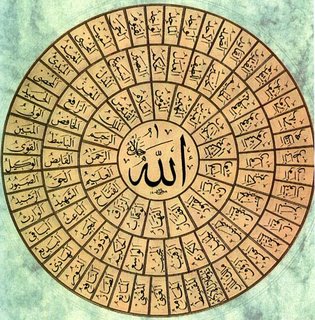 Sri Kandeh: Meaning of Al-Hamdulillah