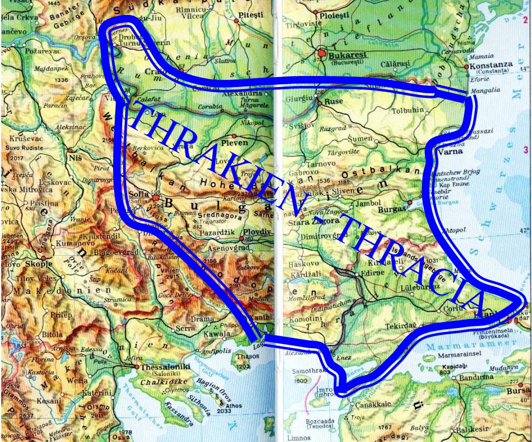 Η τουρκική προπαγάνδα στην Θράκη και απαντήσεις στον παραλογισμό της ...