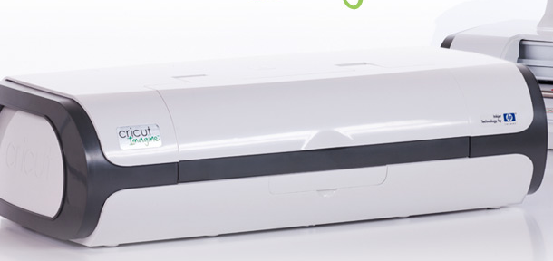 Obsessed with Scrapbooking: 12 Basic Facts about the Cricut Imagine Machine