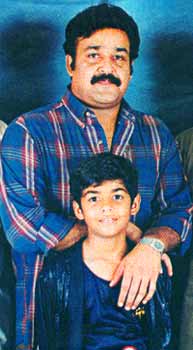 Mohanlal Photos Mohanlal Latest news: Mohanlal Family Photos