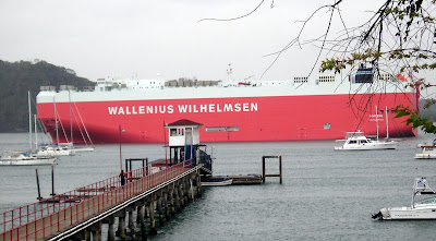 Panama - Balboa: Balboa - final preparations