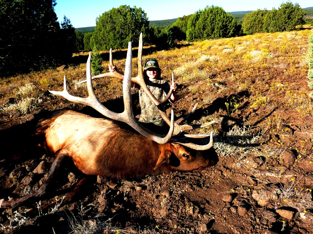 Jay Scott Outdoors: Randy Ulmer's Big Bucks and Bulls