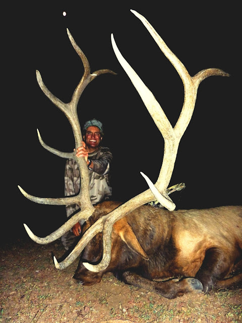 Jay Scott Outdoors: Randy Ulmer's Big Bucks and Bulls