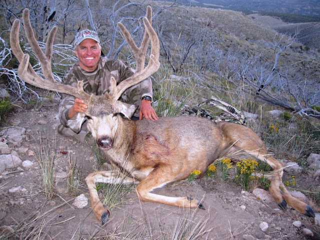 Jay Scott Outdoors: Randy Ulmer's Big Bucks and Bulls