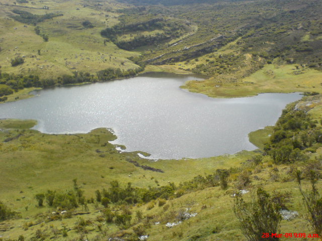 socha en imagenes: LAGUNA DE SOCHA