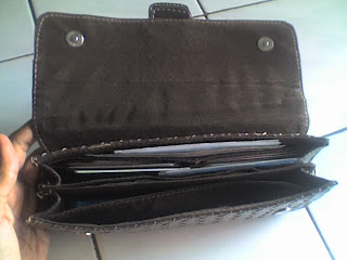 My lil' Family: Beg duit lama dan baru