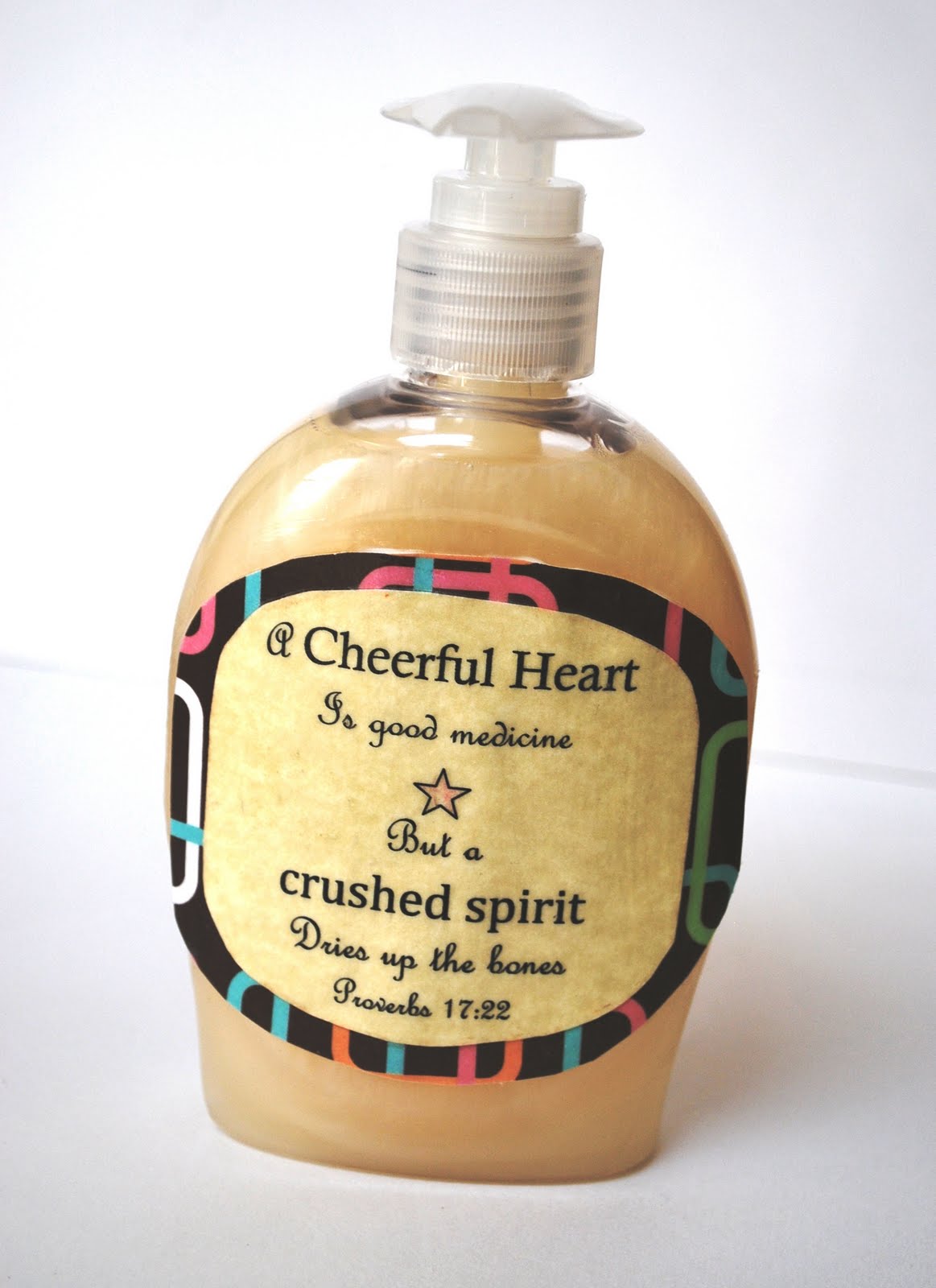 Lather. Rinse. Repeat - Clumsy Crafter