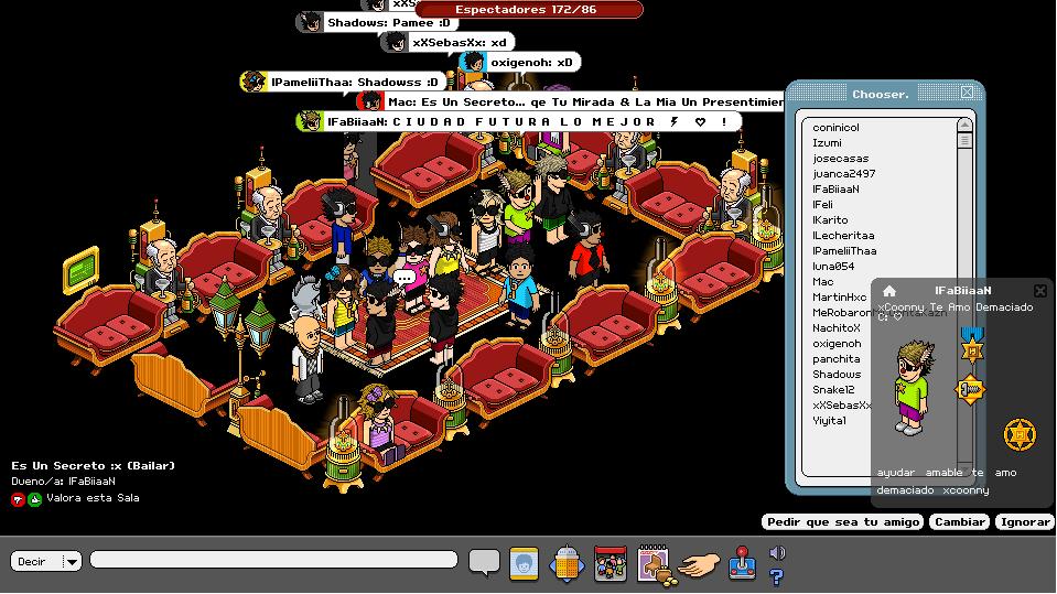 Habbo Mundo