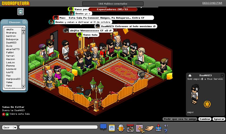 Habbo Mundo