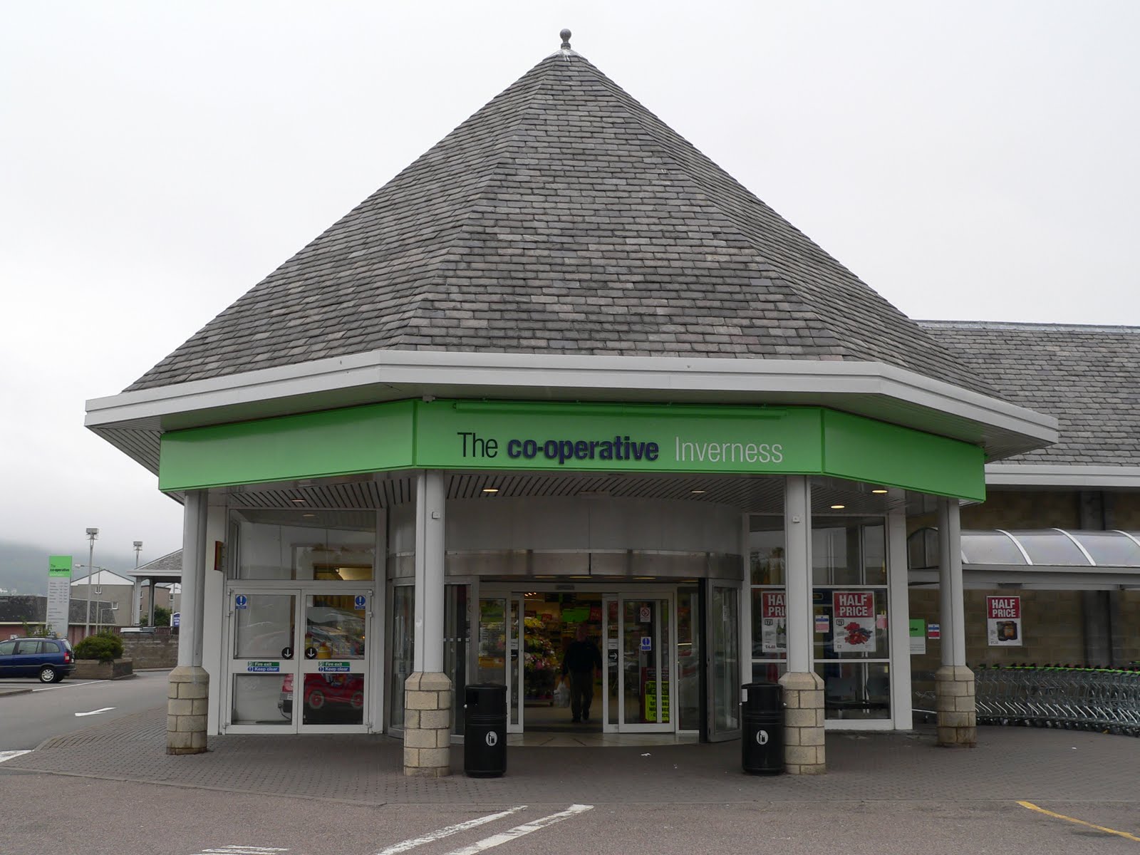 Great Glen Canal Users Association