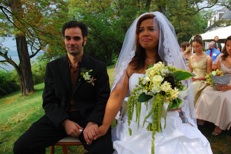 Steven Bruce Design: Elaine and Aaron