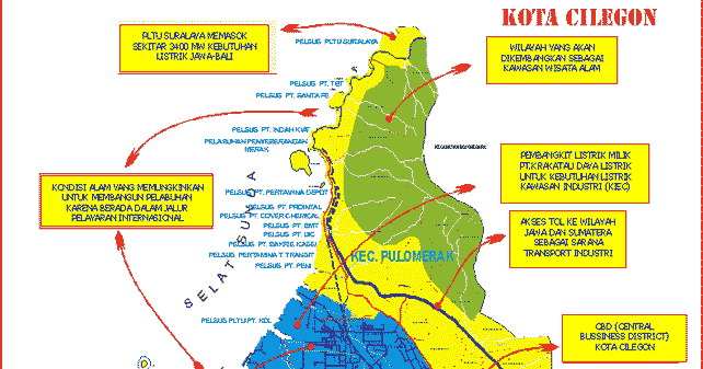 info CILEGON: Potensi Kota Cilegon