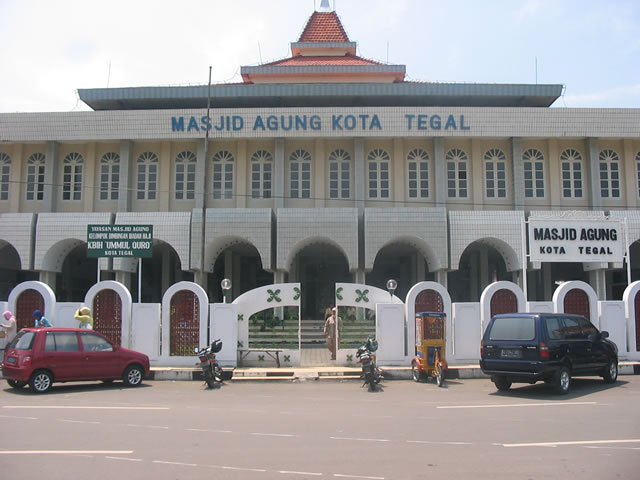 Profil Kota Tegal - Semua Tentang Tegal Bahari