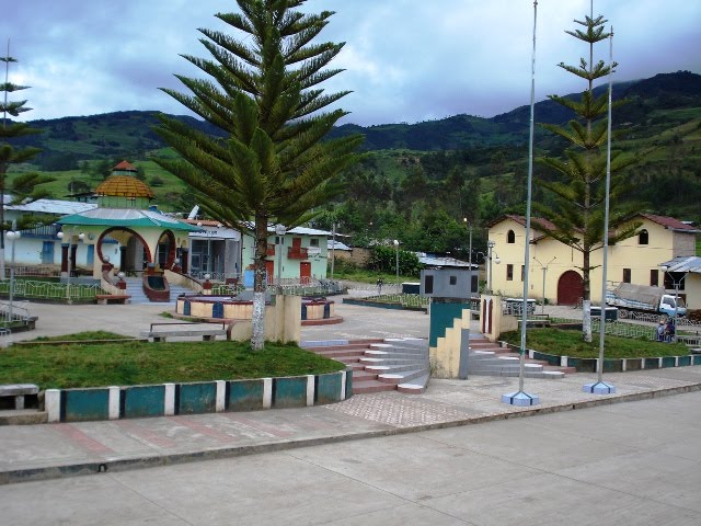 PORTAL TURISTICO DEL DISTRITO DE TONGOD