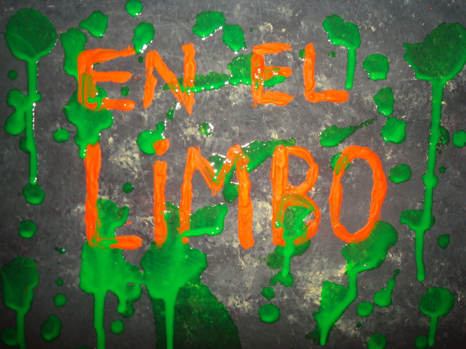 En el Limbo: en el Limbo podes expresARTE