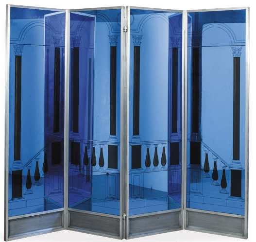 Aestheticus Rex: Mirror Mirror...