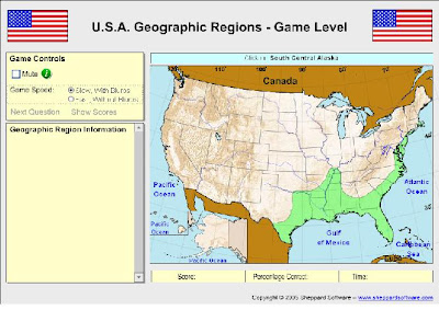 GISgeek: Mapping Games