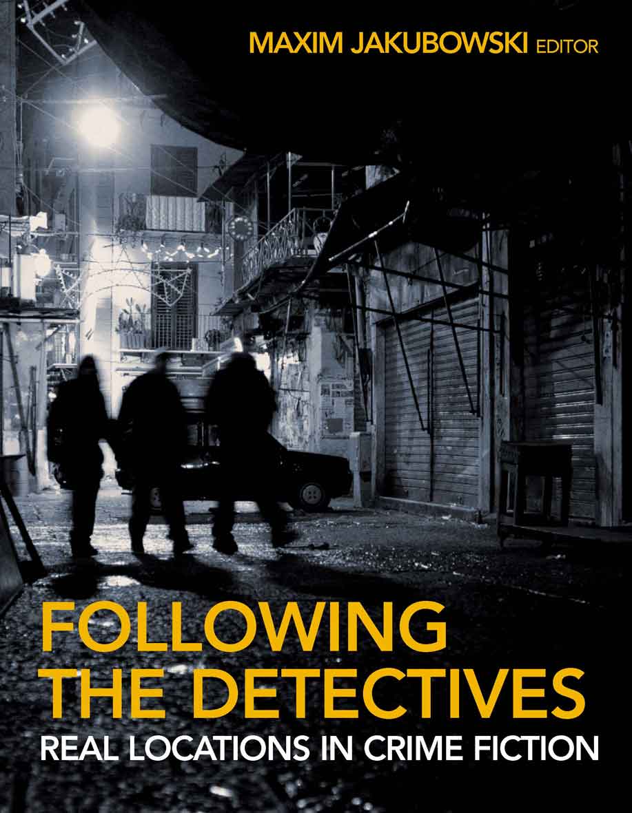 Detectives Beyond Borders: A taste of Following the Detectives