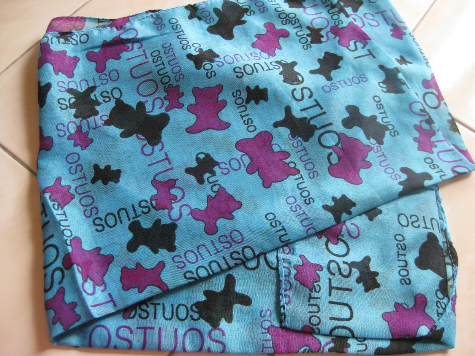 ~Be Elegant~: SELENDANG COTTON RM 12