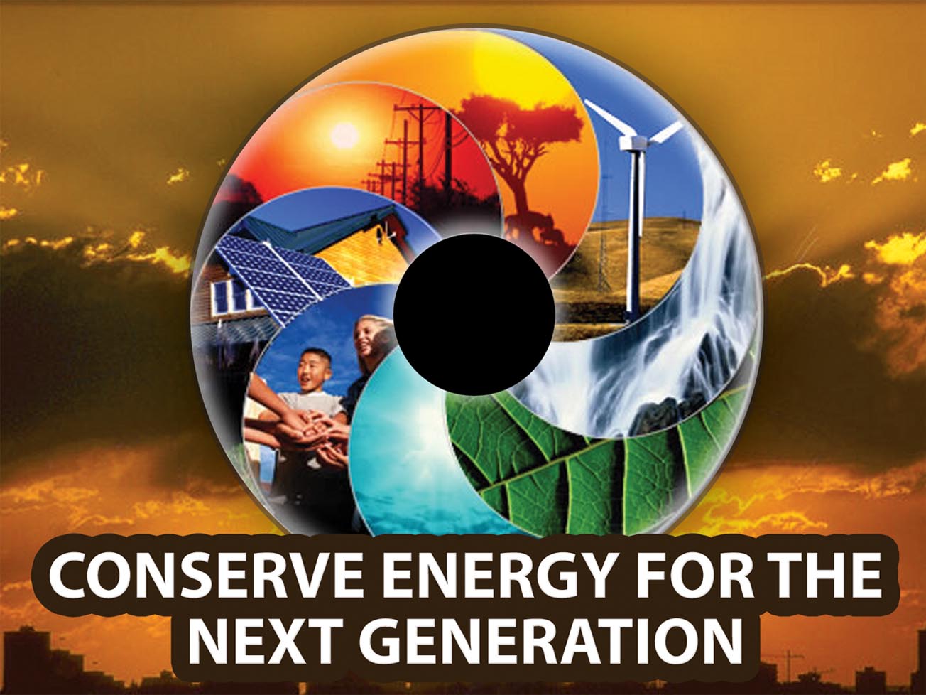 Conserve Energy Design #2