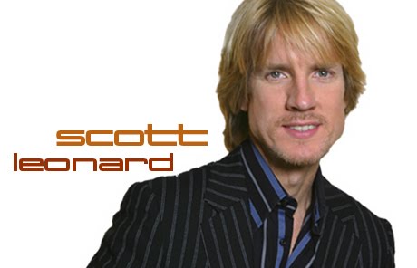 The Showbiz Wizard: ROCKAPELLA'S SCOTT LEONARD!