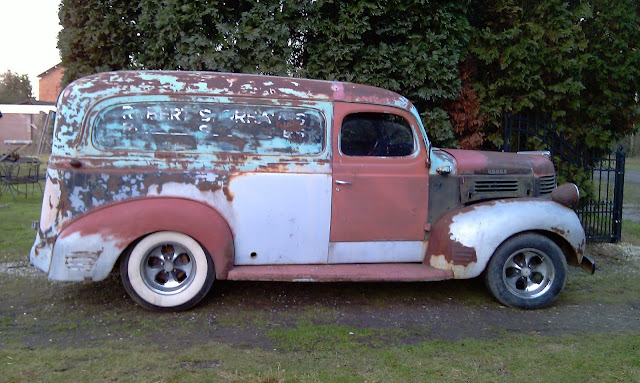 VONSKIP - 24/7AUTOHOLIC - HOTRODS - KUSTOMS - CLASSIC CARS: 1947 Dodge ...