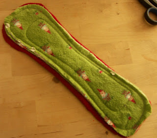 County Cloth Creations: Do-It-Yourself Postpartum Pad Tutorial