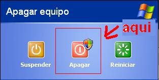 Para inexpertos en PC: como encender y apagar la pc