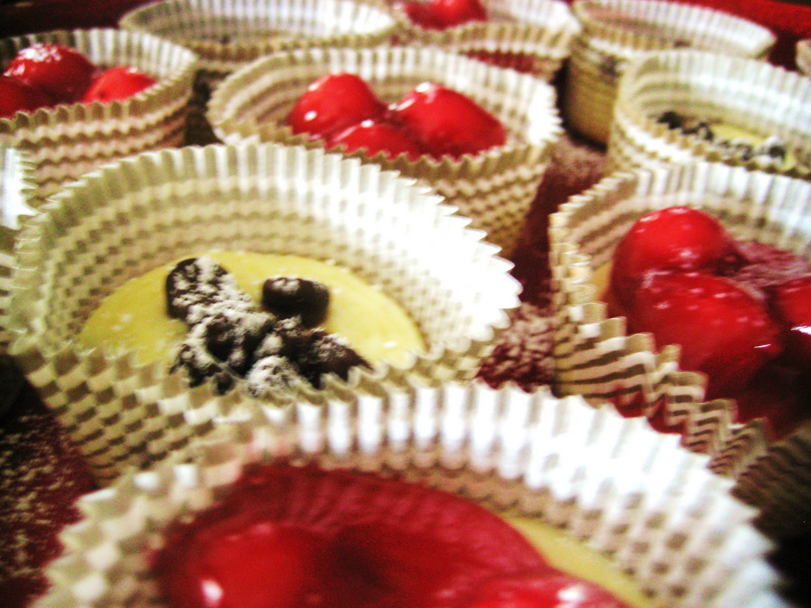 Deliciously Stylish: Mini Cheesecake Cups