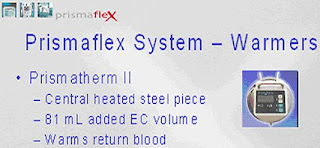 Dialysis Machine: Gambro Portable Kidney Dialysis Machine : Prismaflex TM