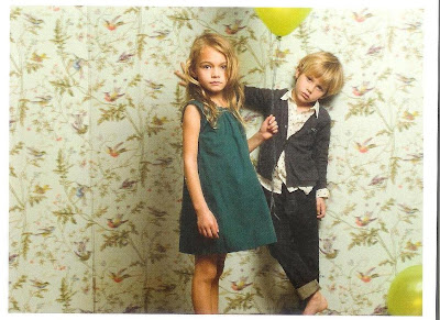 Catalina: Bonpoint Ete 2010