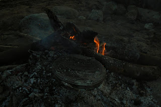 Where Wolves Run....: A Bit of Bushcraft : Birch Barck Pitch & Glue