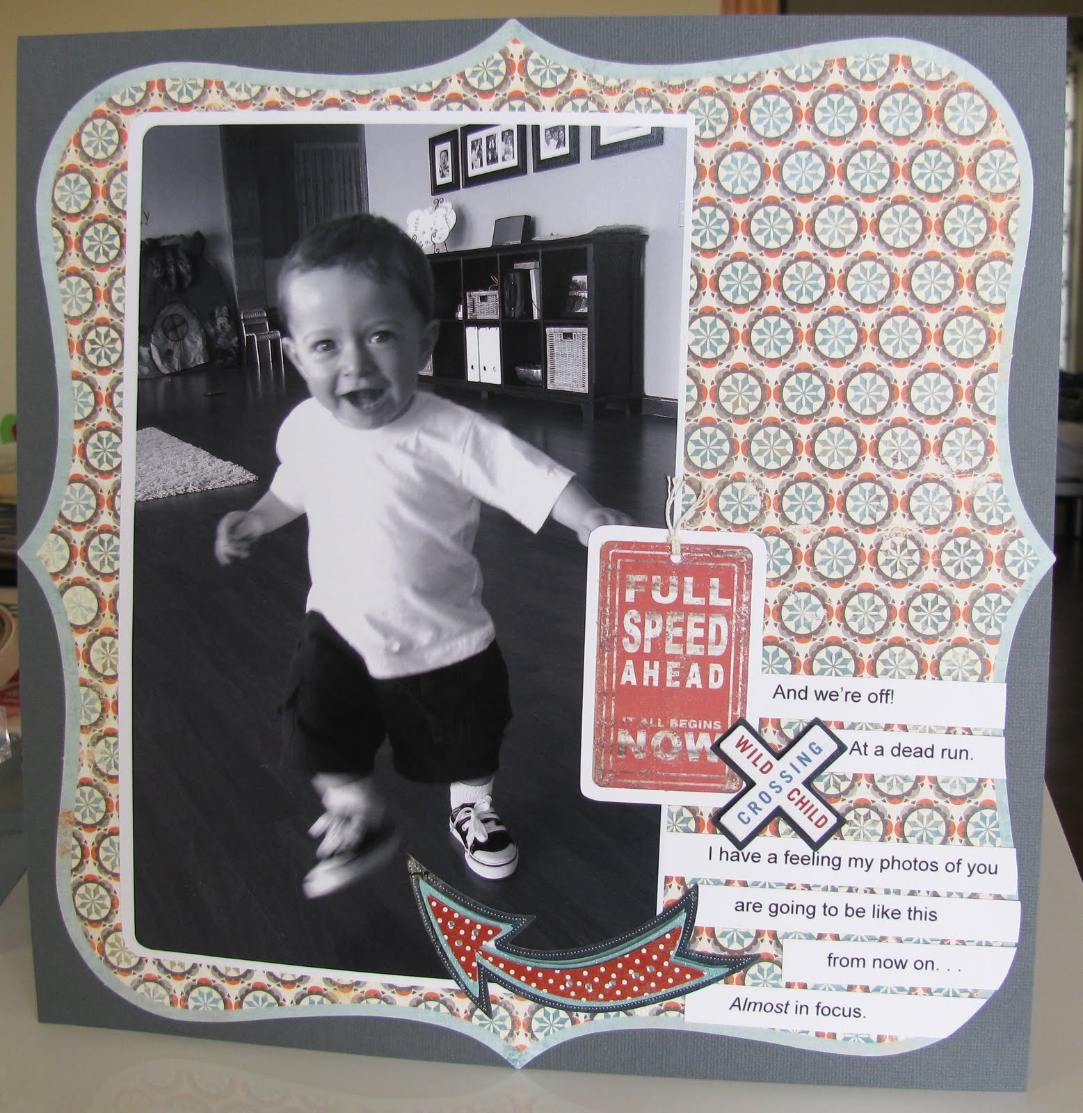 Some pages... - Scraps of Shirlee