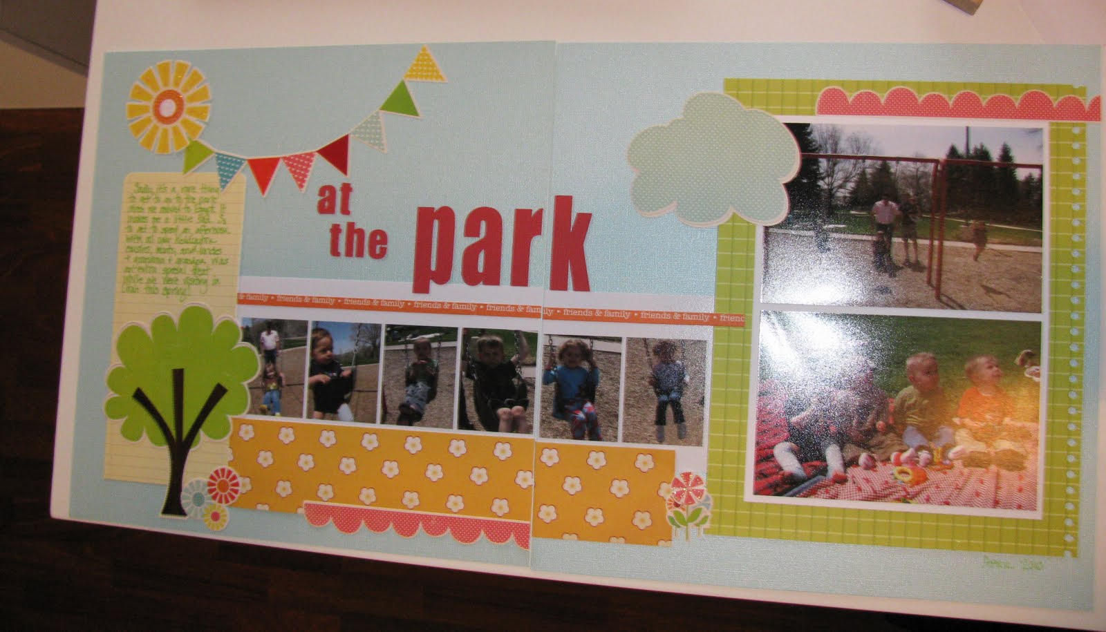 Some pages... - Scraps of Shirlee