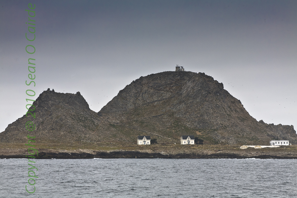 California's Majestic Lighthouse's: Farallon Island Lighthouse