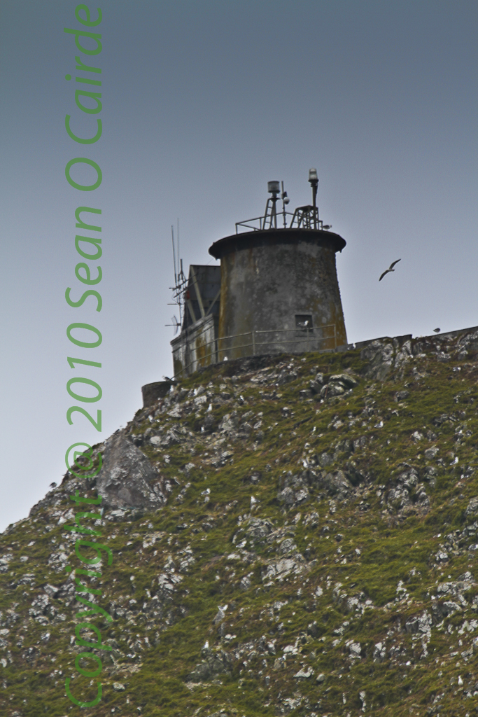 California's Majestic Lighthouse's: Farallon Island Lighthouse