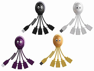 Everything Octopus: Octopus USB Hub