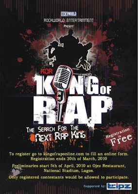 King of Rap Competition