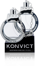 Akon's Konvict Fragrance...