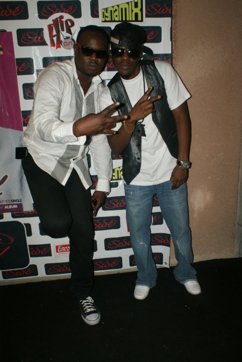 Pictures from Dr Sid's album launch