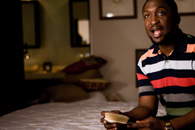 Darey releases new video + Pictures of the making of the video