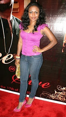 Spotted: Singer Lami