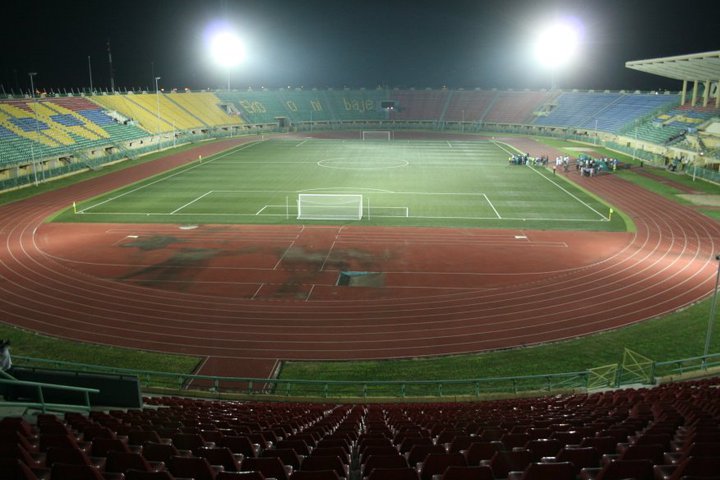 Pictures of Teslim Balogun Stadium, Surulere, Lagos