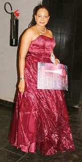 Bukky Wright celebrates 15 years on stage