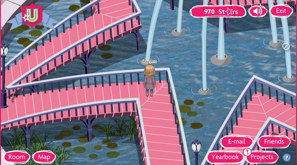 I Heart American Girl: Innerstar U Screenshots Again! (giveaway 6 posts ...